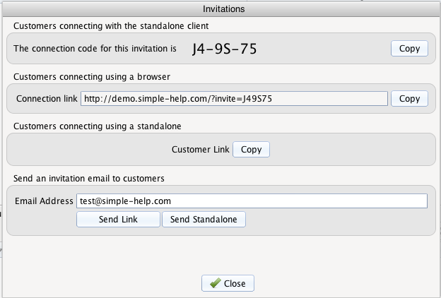 Technician Guide - Remote Support Software by SimpleHelp