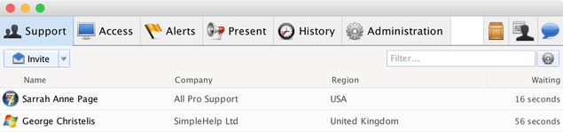 Technician Guide - Remote Support Software by SimpleHelp