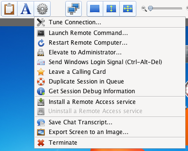 Technician Guide - Remote Support Software by SimpleHelp