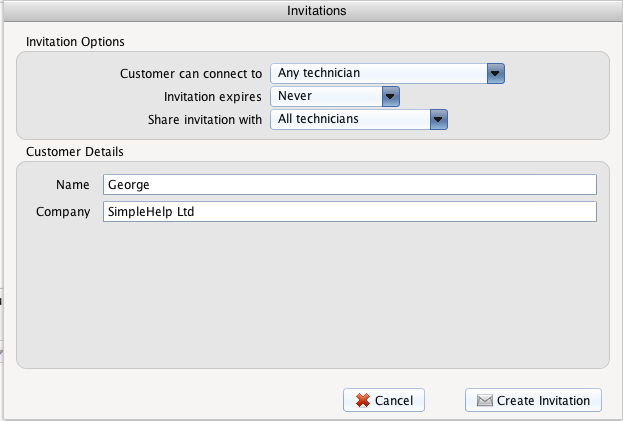 Technician Guide - Remote Support Software by SimpleHelp